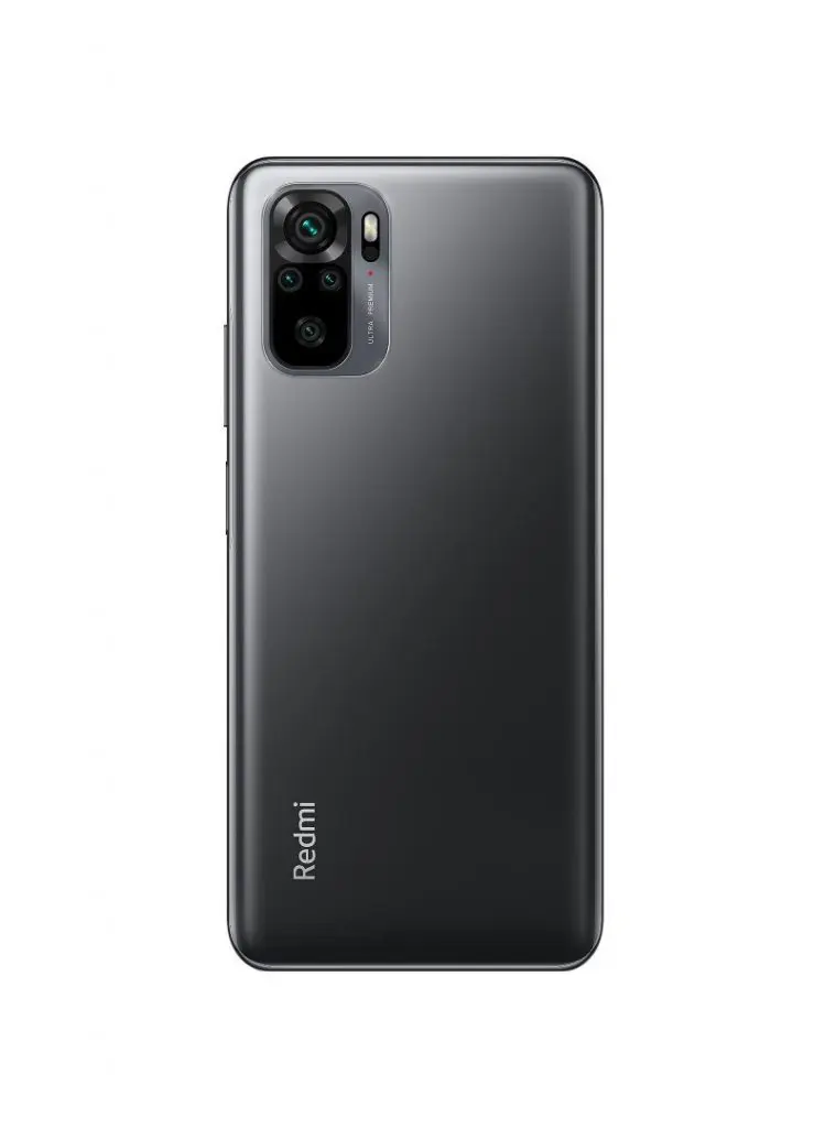 XIAOMI REDMI NOTE 10 4G RAM 128 ROM - NOIR - Techstore