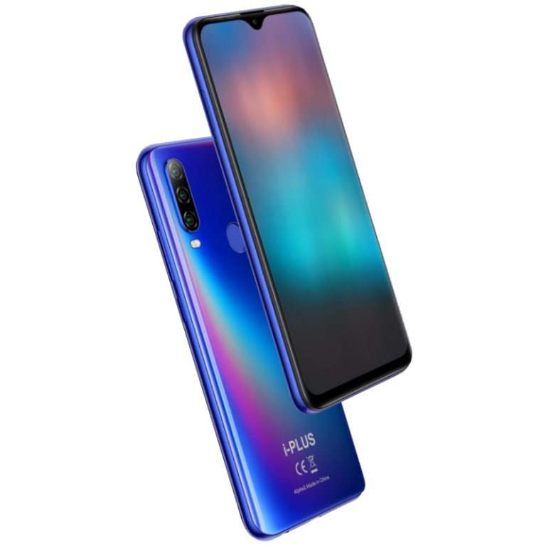 Smartphone iPlus Alpha 3 6go 128go - Techstore